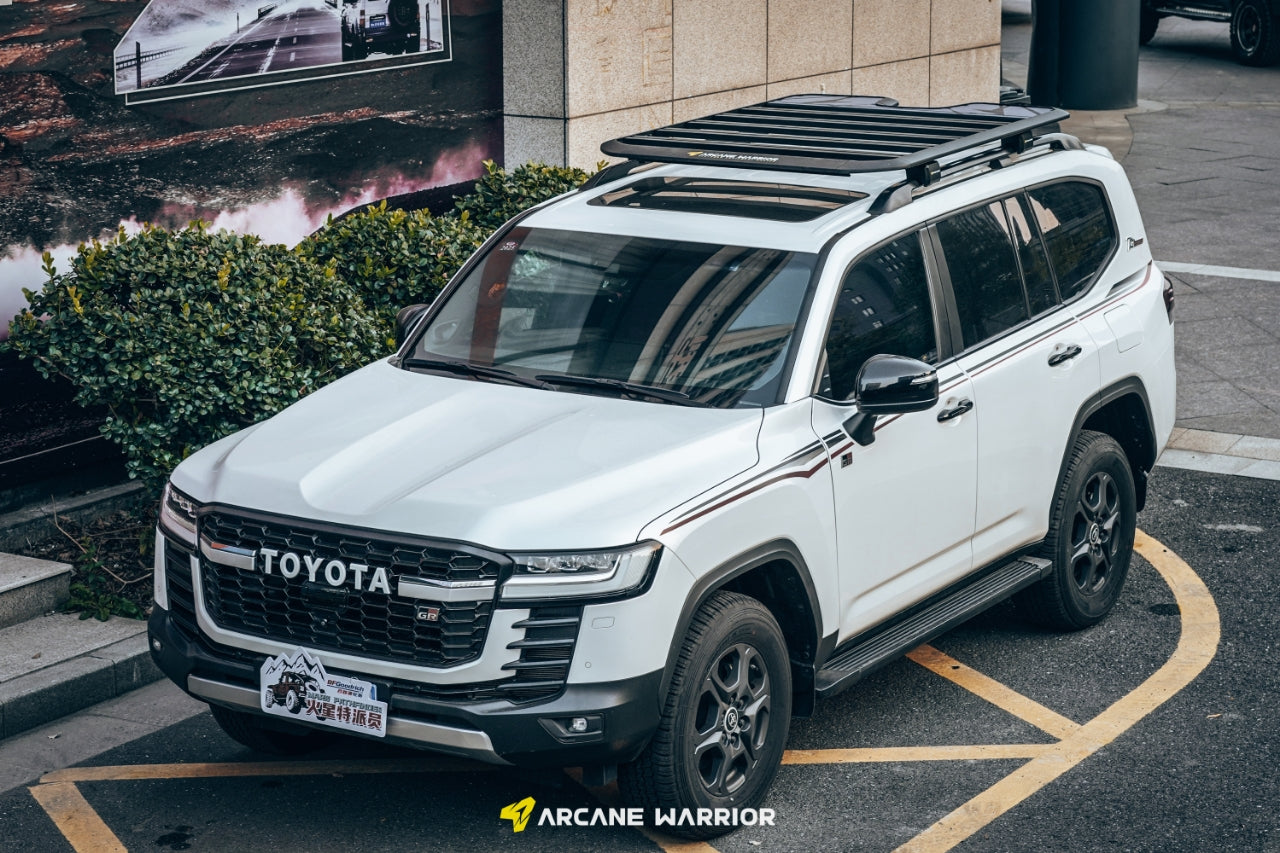 Toyota Land Cruiser LC300 Accessories – Arcane Warrior Australia