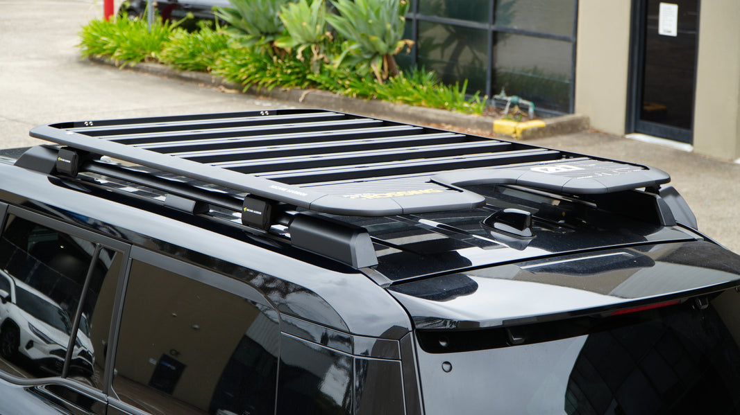 Toyota Prado Accessories