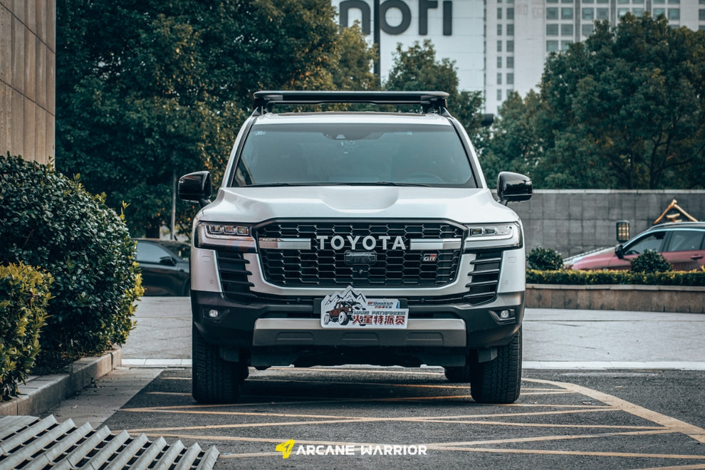 STORM ROOF PLATFORM - TOYOTA LANDCRUISER - LC300 – Arcane Warrior Australia
