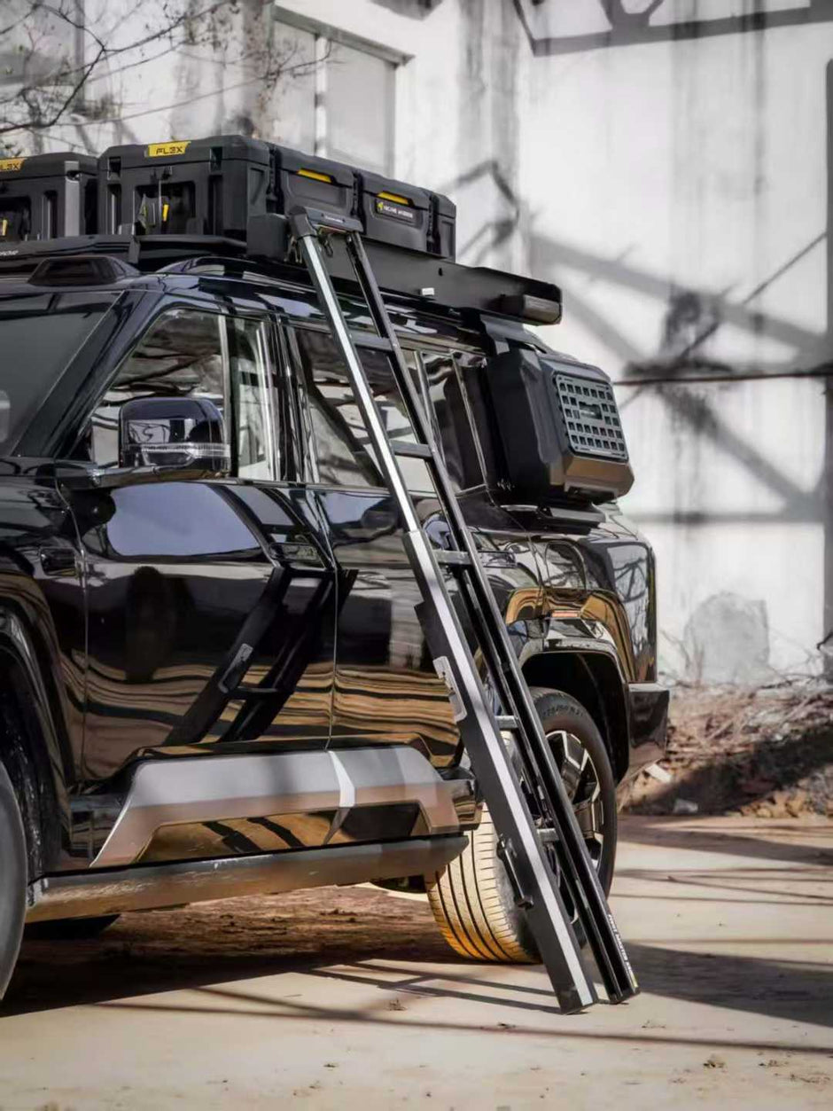 STORM Roof Platform – Arcane Warrior Australia